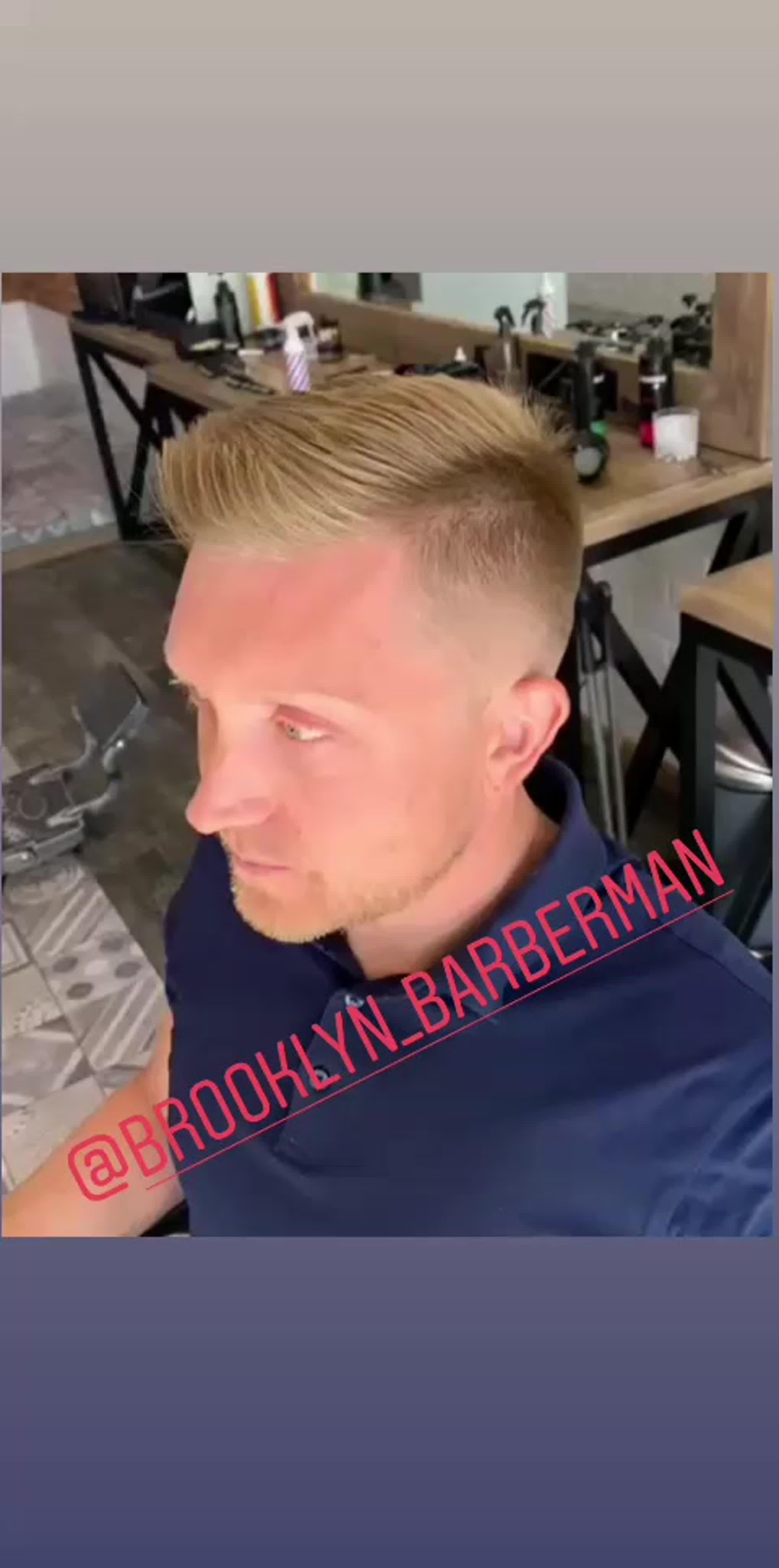 Видео от Мужские стрижки и борода | BARBER — Видео от Мужские стрижки и ...