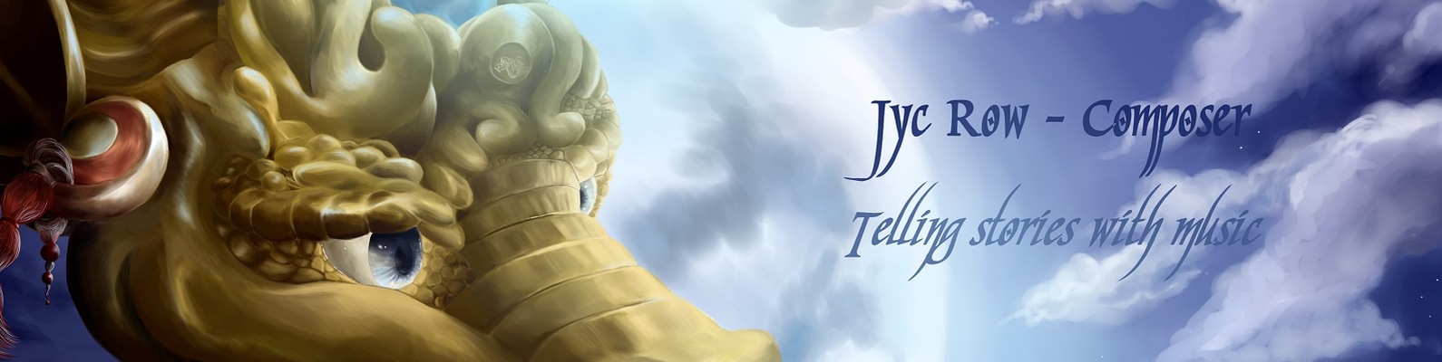 Jyc Row | Belgian freelance composer who usually does music for the MLP ...