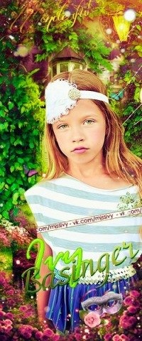 IVY BASINGER » ИВИ БЭСИНДЖЕР | ВКонтакте